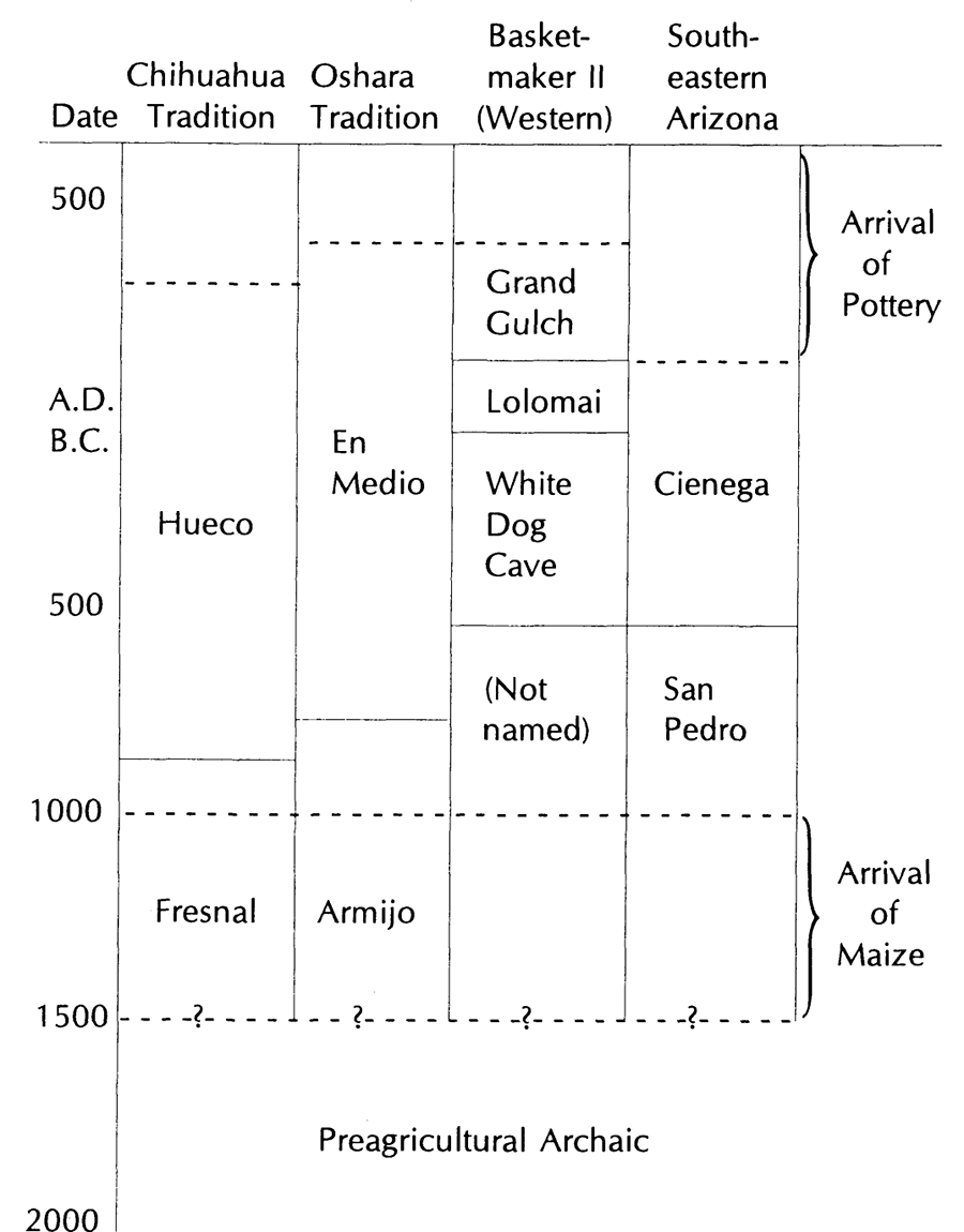 “8. Early Agricultural Period Subsistence and Settlement in Matty ...