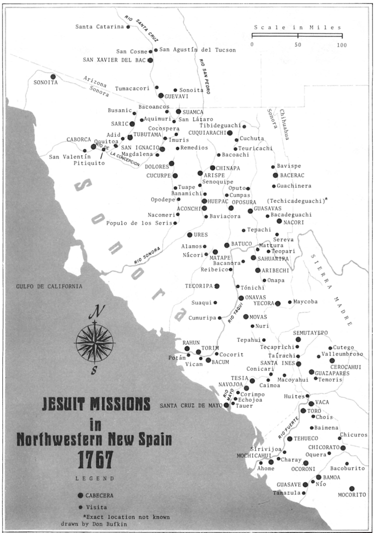“CHAPTER 3” in “Missionaries, Miners, and Indians: Spanish Contact with ...