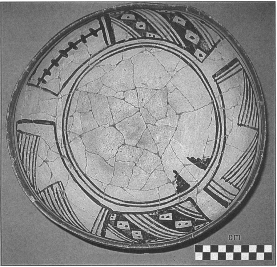 “2. Production and Distribution of Ancestral Zuni Glaze-Decorated ...