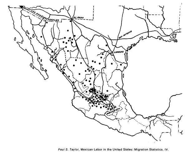 “6. Repatríatíon From Los Angeles” in “Unwanted Mexican Americans in ...