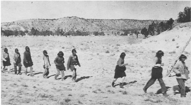 “4From Oraibi to Bacavi” in “Deliberate Acts: Changing Hopi Culture ...