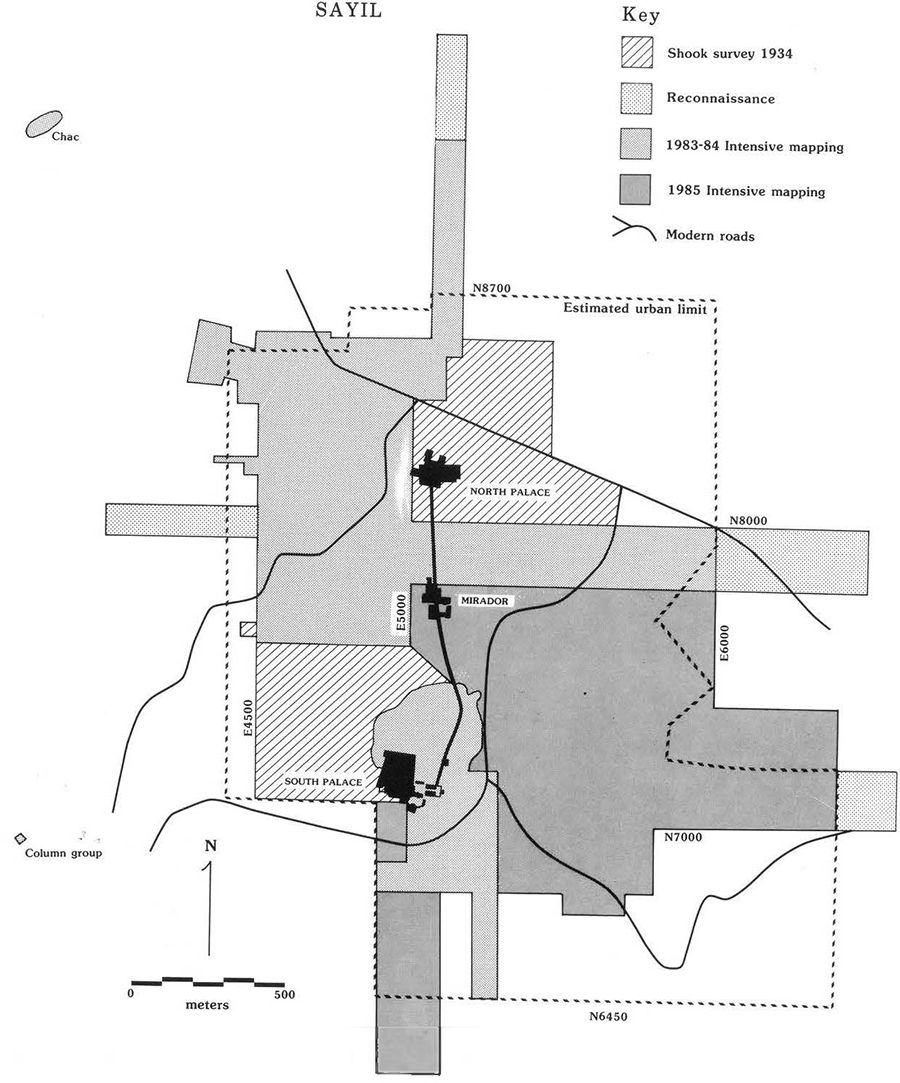 “6. Sacbe System Variability” in “Changing Social Landscapes of the ...