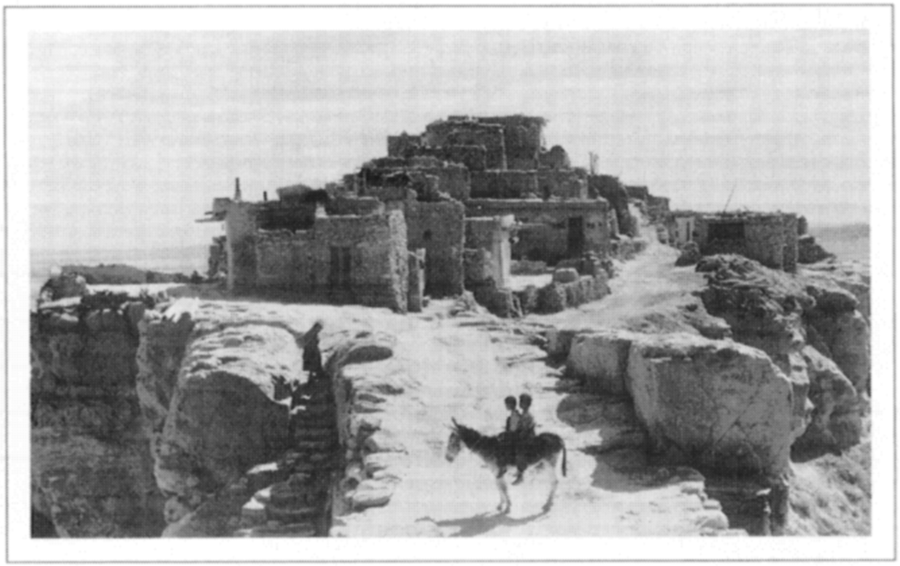 “5. Life at Shipaulovi” in “Born a Chief: The Nineteenth Century Hopi ...