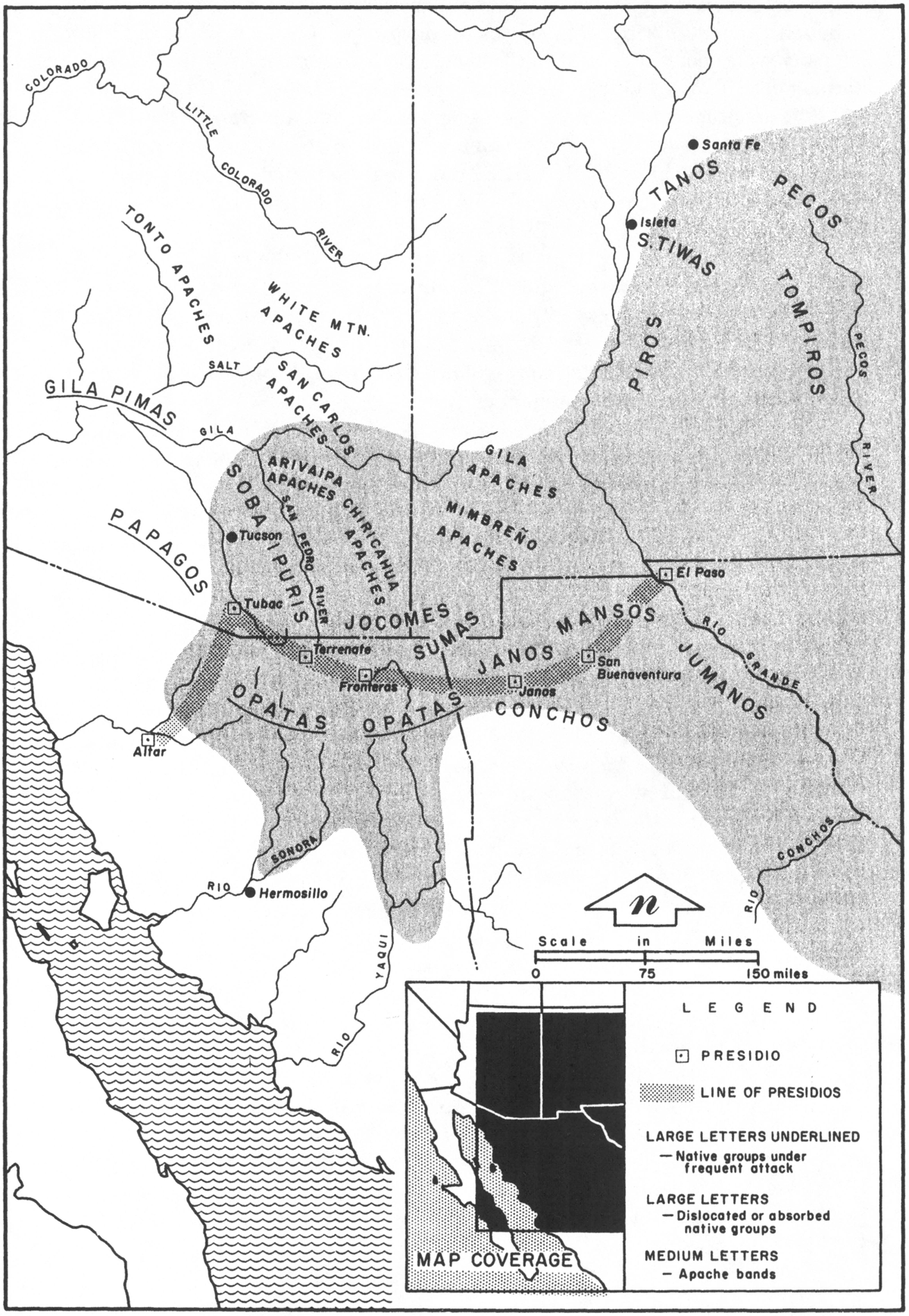 “9. Western Apaches” in “Cycles of Conquest: The Impact of Spain ...
