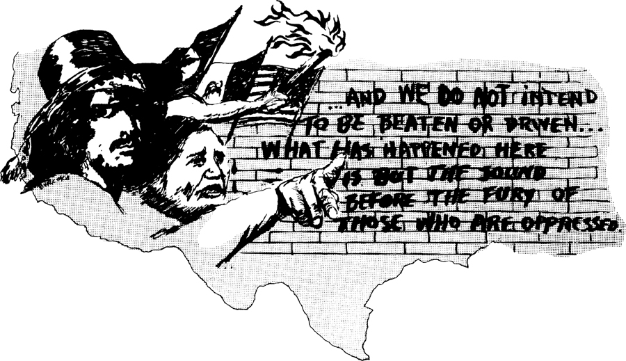 “THE CHICANA PERSPECTIVE: A DESIGN FOR SELF-AWARENESS” in “The Chicanos ...