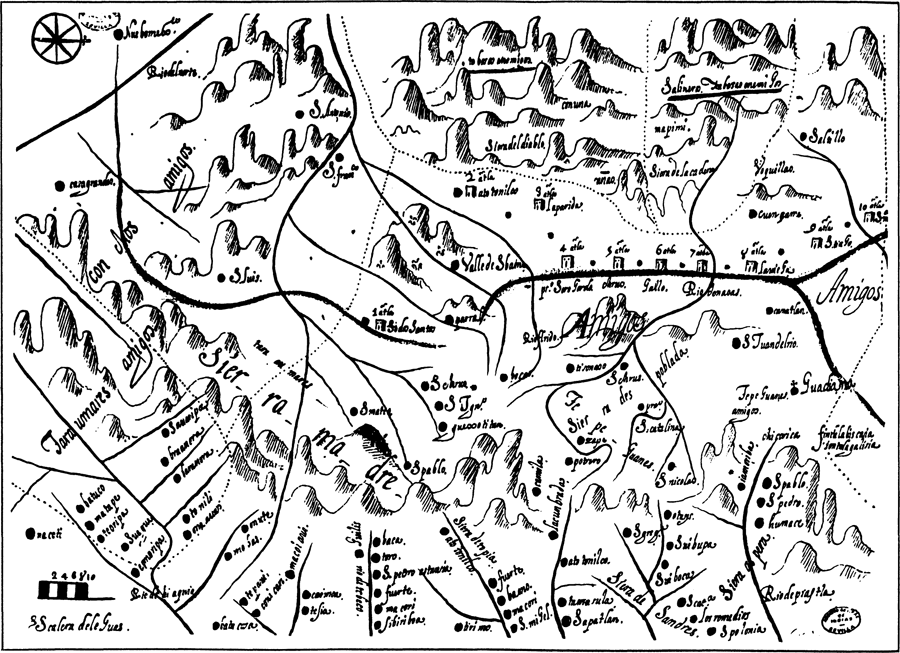 “The Presidio and Militia on the Northern Frontier of New Spain: A ...