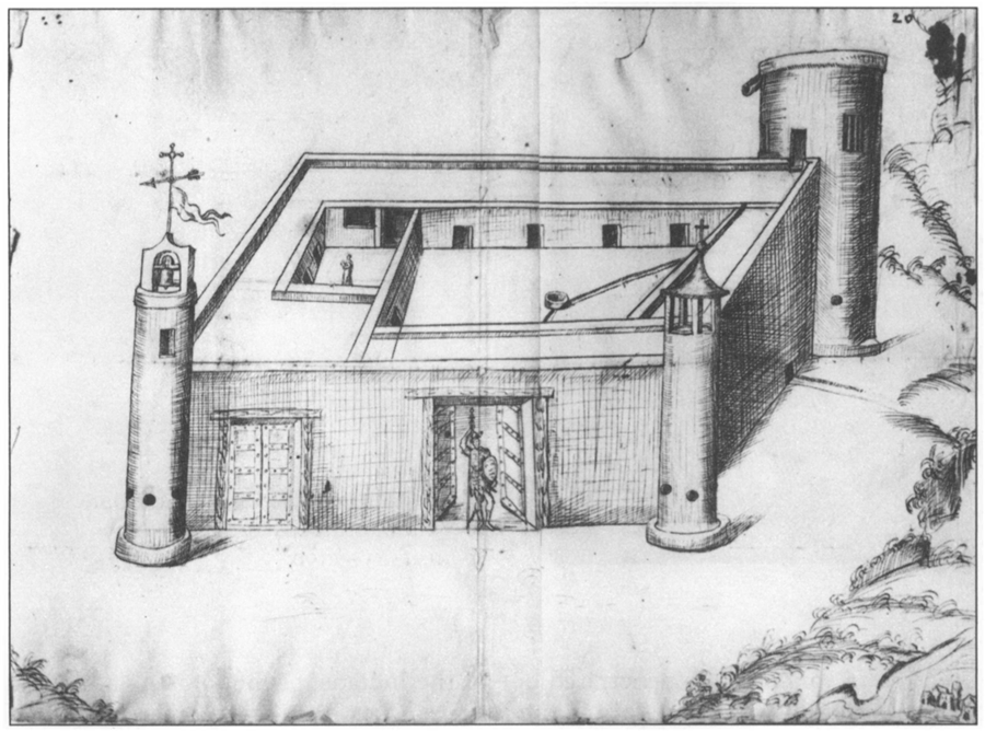 “The Presidio and Militia on the Northern Frontier of New Spain: A ...